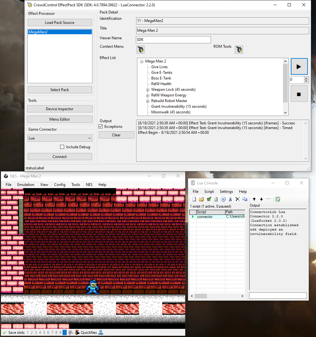 Crowd Control SDK | Documentation